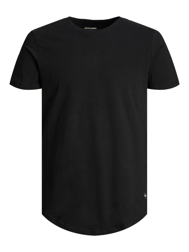 POLERA NOA - Black Fit:REG – JACK & JONES CHILE