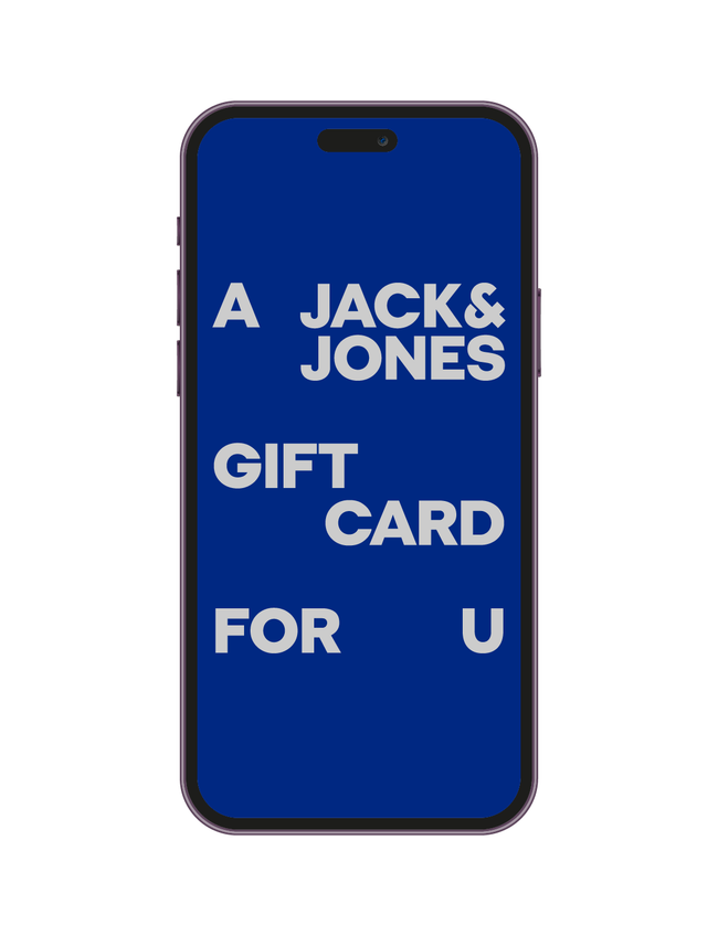 e-GIFT CARD VIRTUAL – JACK & JONES CHILE